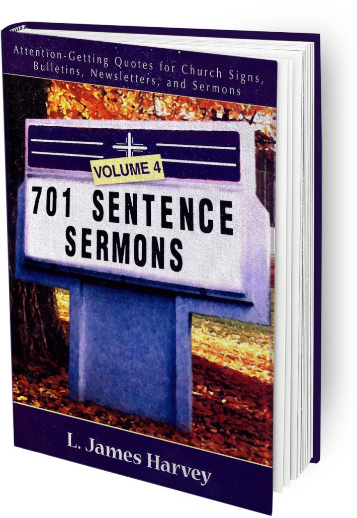 Sentence Sermons | Books