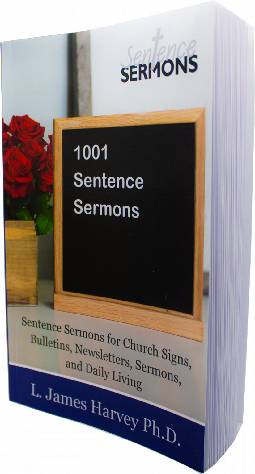 Sentence Sermons | 1001-sentence-sermons-cover